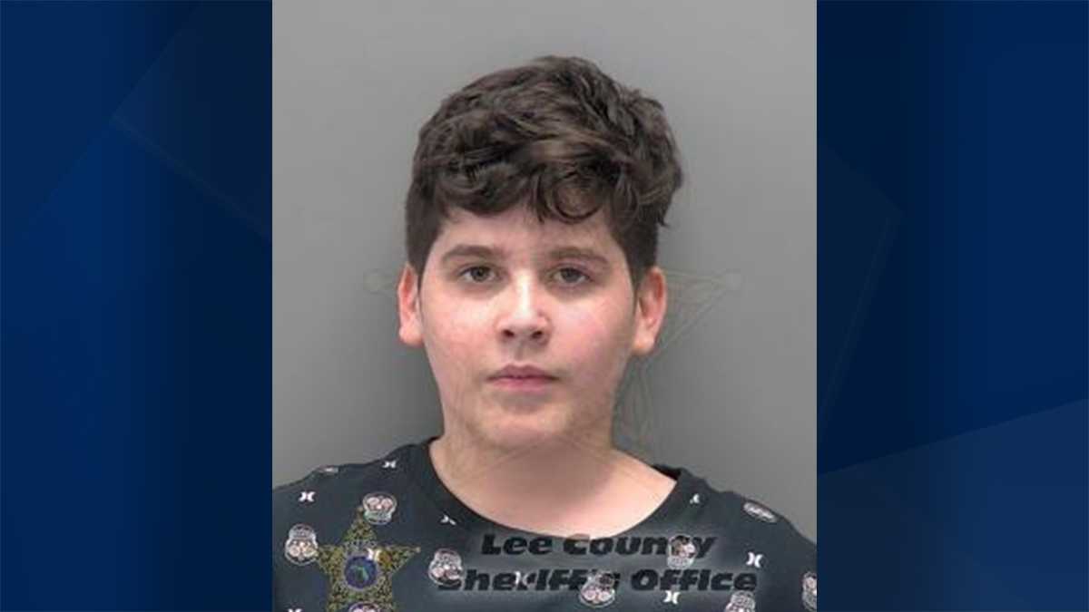 13 Year Old Leads Police On Wild Chase In Cape Coral 0617