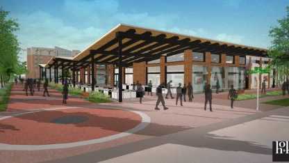 Photos: New west Louisville sports complex