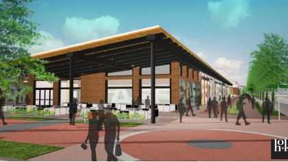 Photos: New west Louisville sports complex