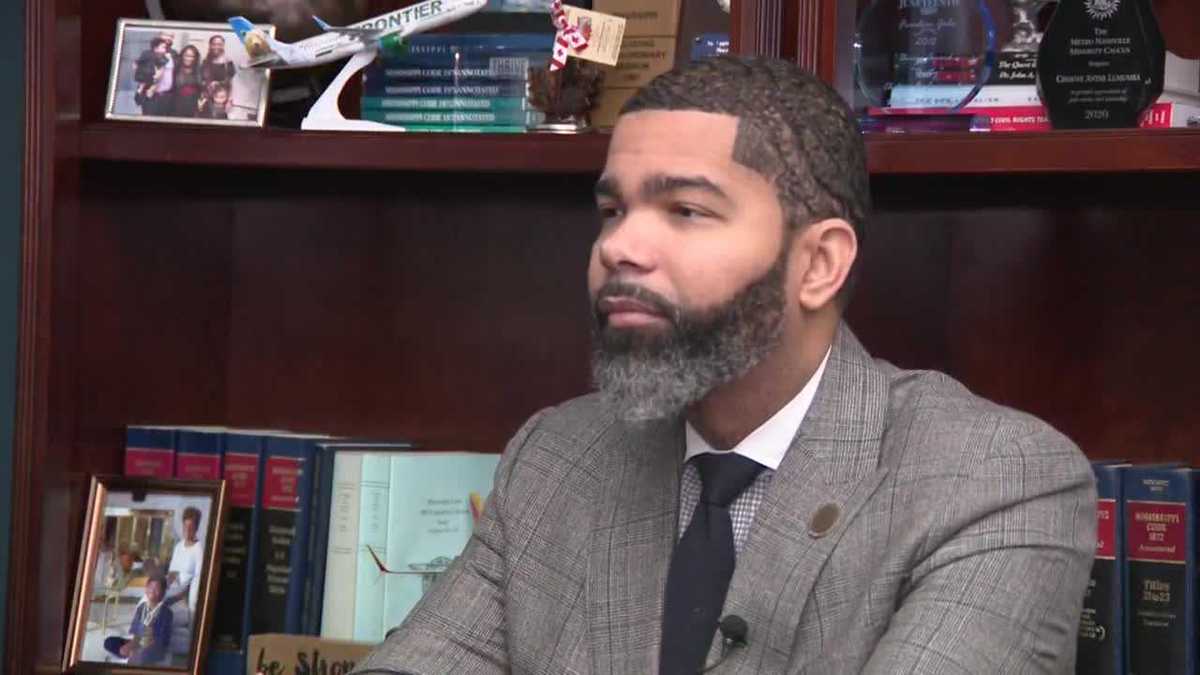 Jackson mayor says Mississippi leadership failed the city