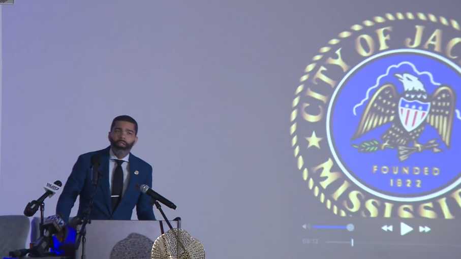Jackson mayor presents 2023 State of the City address