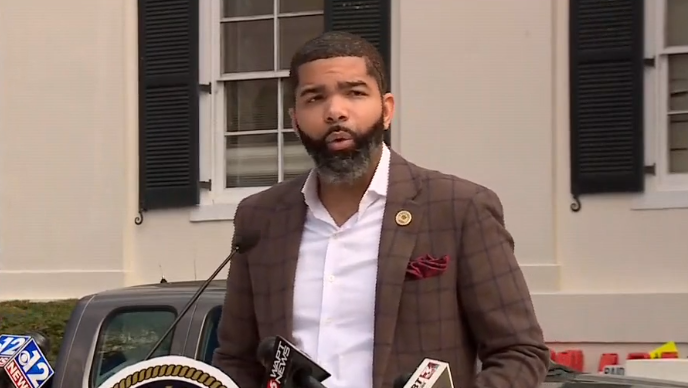 Mayor Lumumba's second COVID-19 test comes back positive