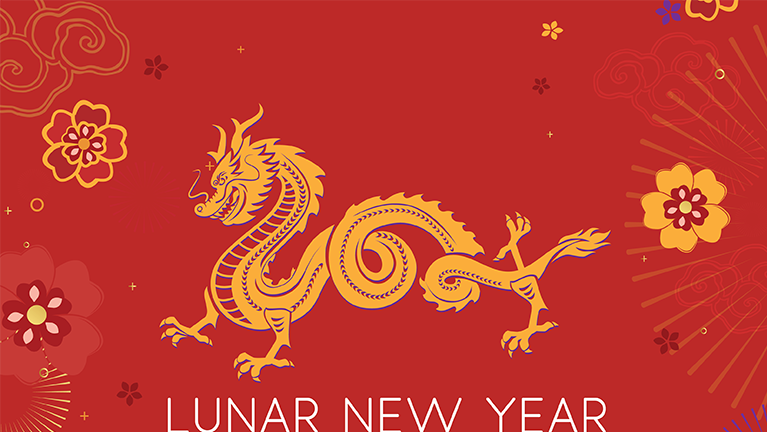 Celebrate the Lunar New Year at Liberty Center this weekend