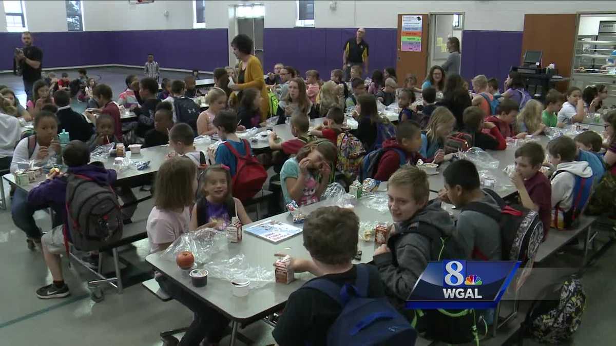Governor wants more funding for school breakfast programs
