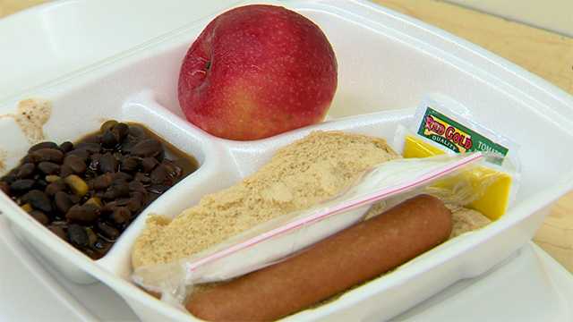 No more free lunch: BCPS families need to submit meal application