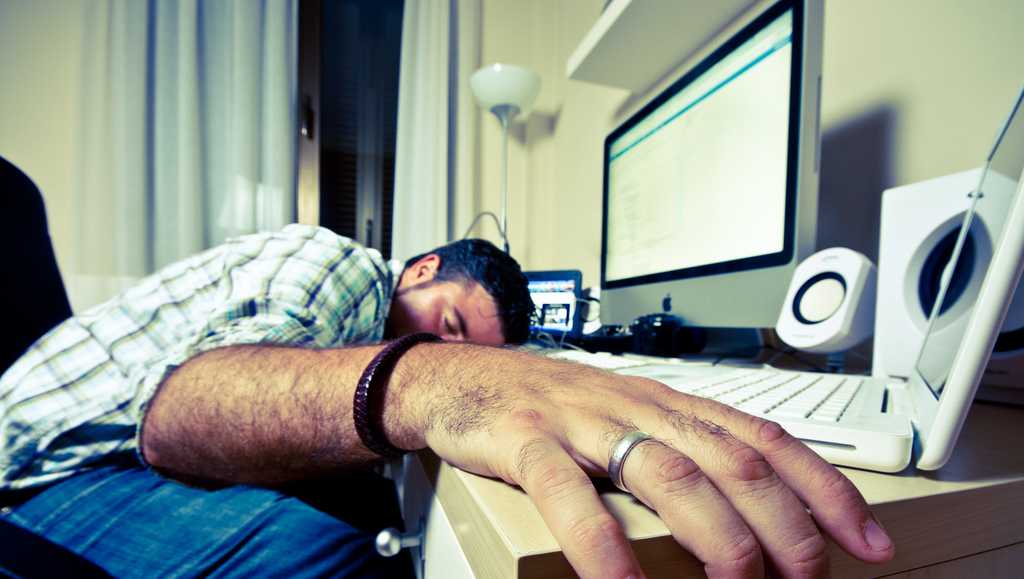 Beat the afternoon slump: Tips to stay energized after your lunch