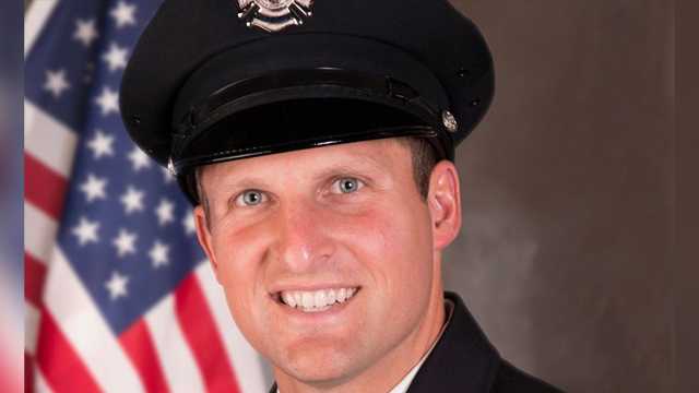Firefighter shot, killed by patient he was treating