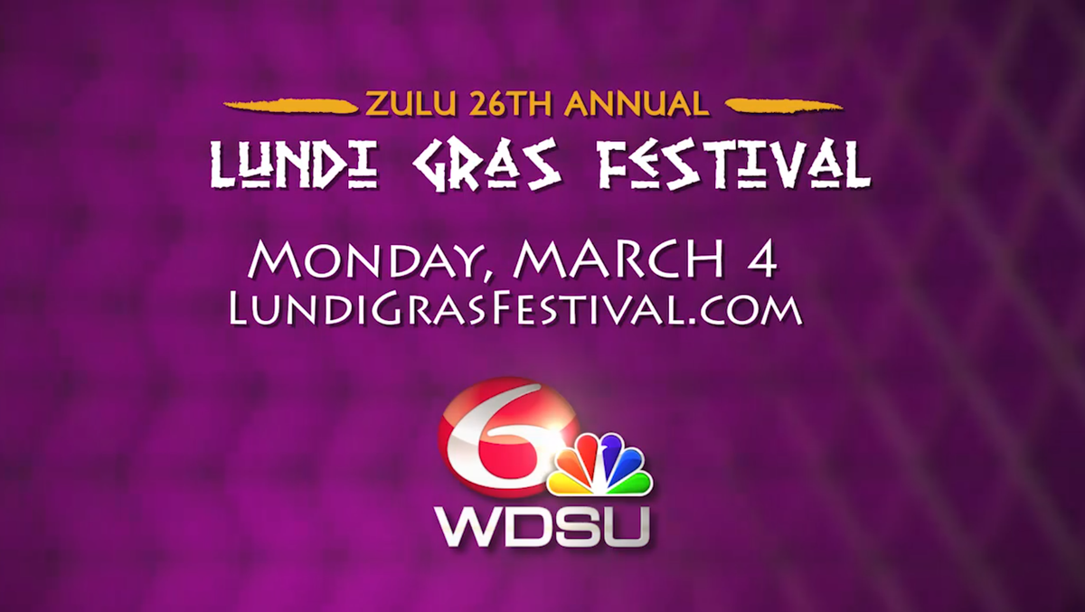 Lundi Gras 2019: Here's live coverage from the WDSU team