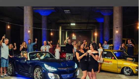 Luxury car club, event venue to open in Louisville