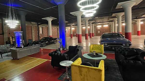 Historic building in Algonquin neighborhood transformed into luxury car ...