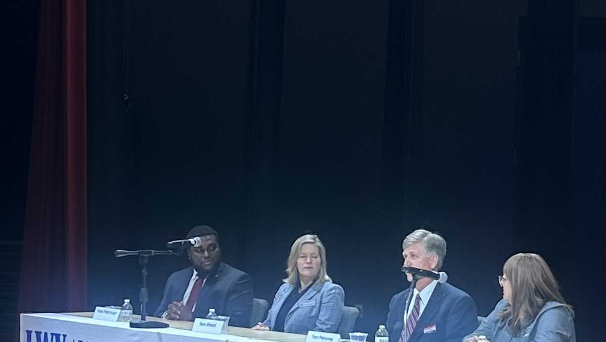 A Savannah screening shows behind the scenes look at 2020 election ...