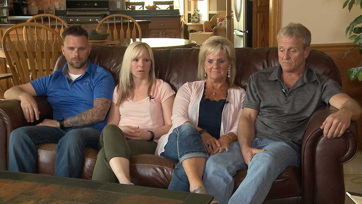 'What do you do when everything is lost?' Family details how addiction ...