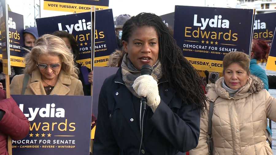 Boston City Councilor Edwards claims victory in special primary for ...