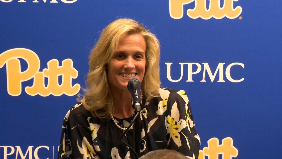 Heather Lyke out as University of Pittsburgh's athletic director
