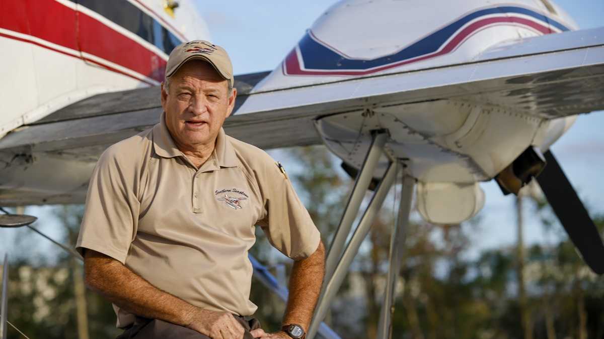 Plane crash Louisiana: Victims called 'exquisite aviators'