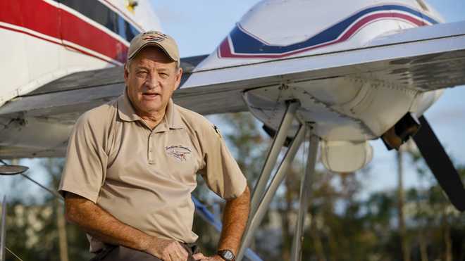 Louisiana Southern Seaplane crash victims identified
