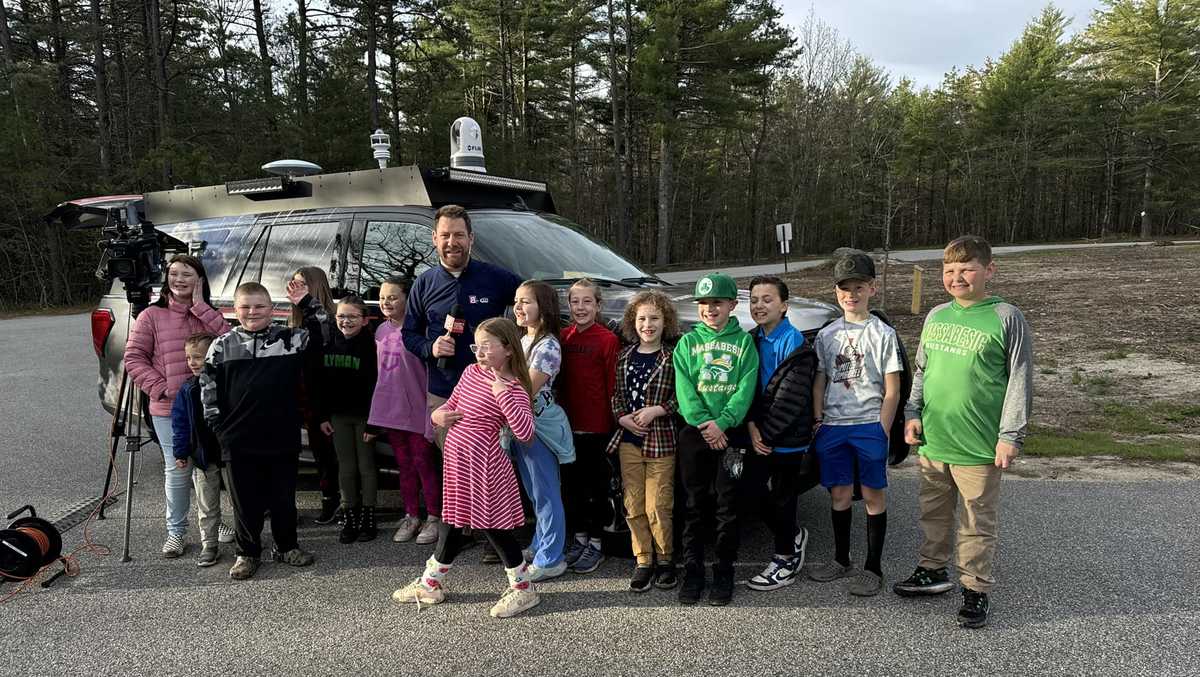 Weather At Your School: Lyman Elementary