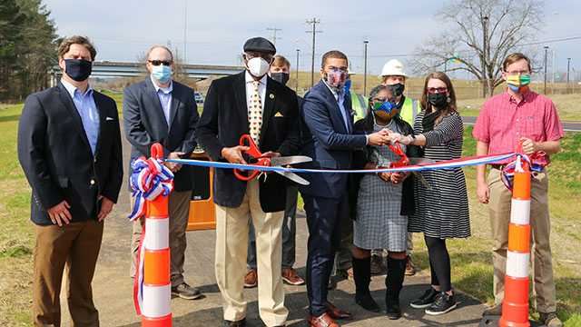 $2.2 million Lynch Street project complete