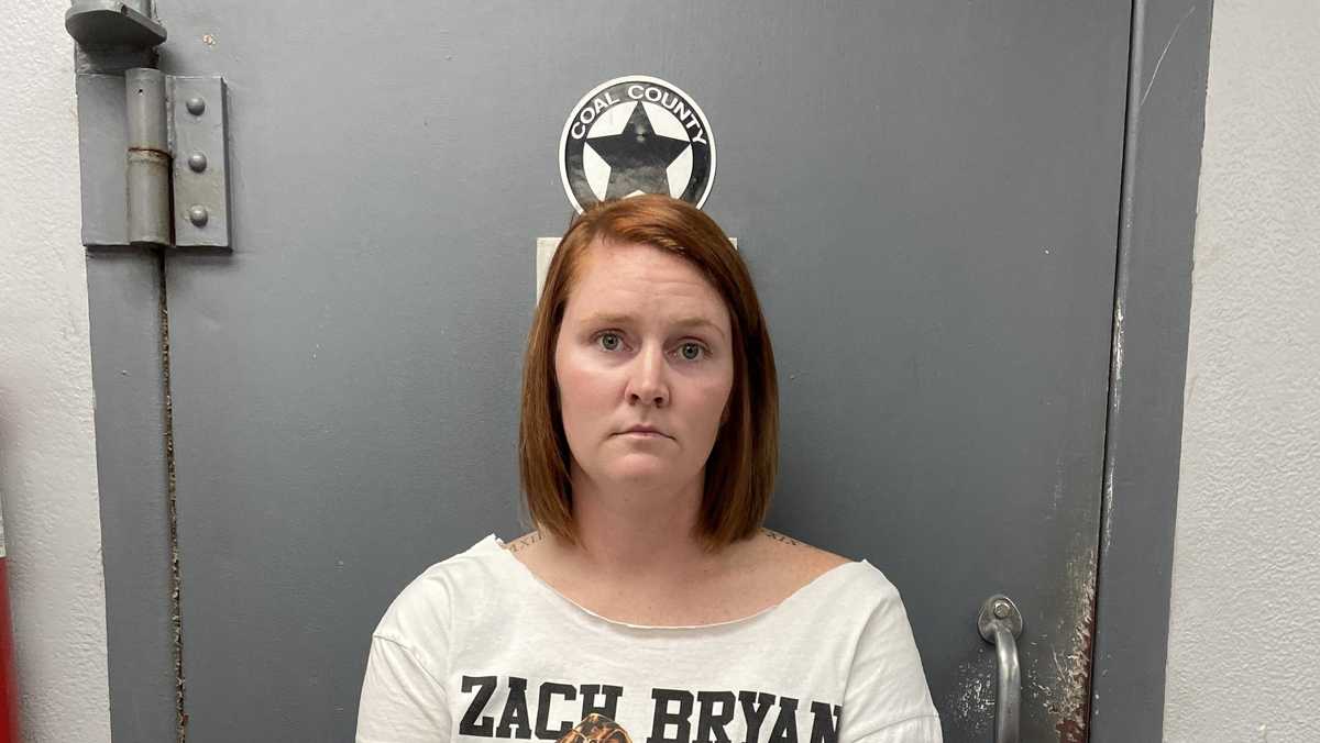 Former Oklahoma school employee arrested on child sex abuse charges