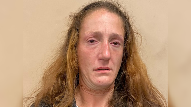 Woman flags down officer, asks for ride to stolen car, Lincoln police say