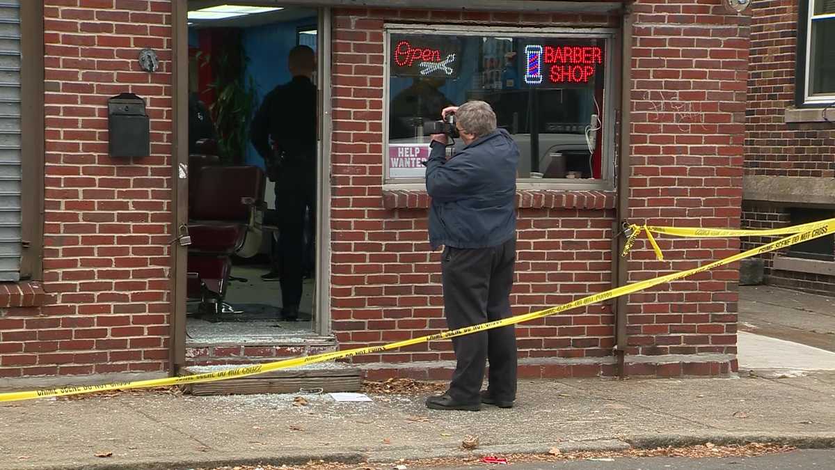 Two hurt in brazen shooting at Lynn barbershop