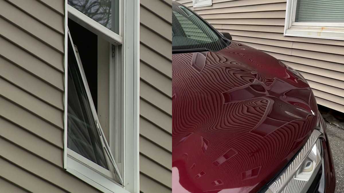 Young child injured after falling out of 3rd floor window in Lynn ...