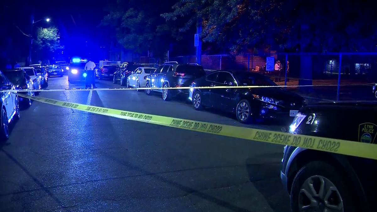 1 killed, 3 injured in Lynn playground shooting