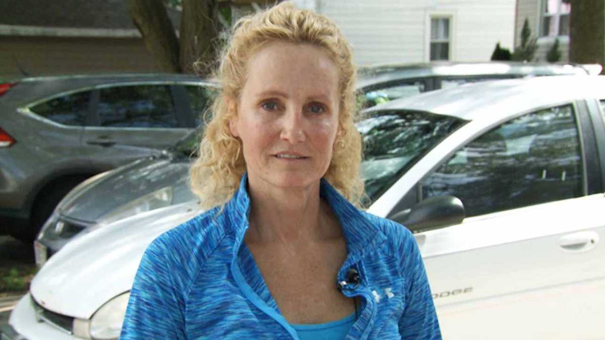 Victim has message for teens in pepper spray, punching attacks