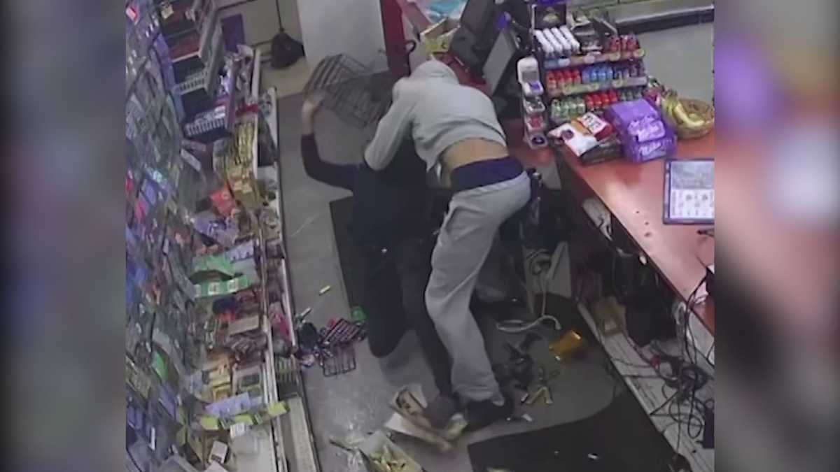 Man arrested in connection to violent attack on Lynn store clerk