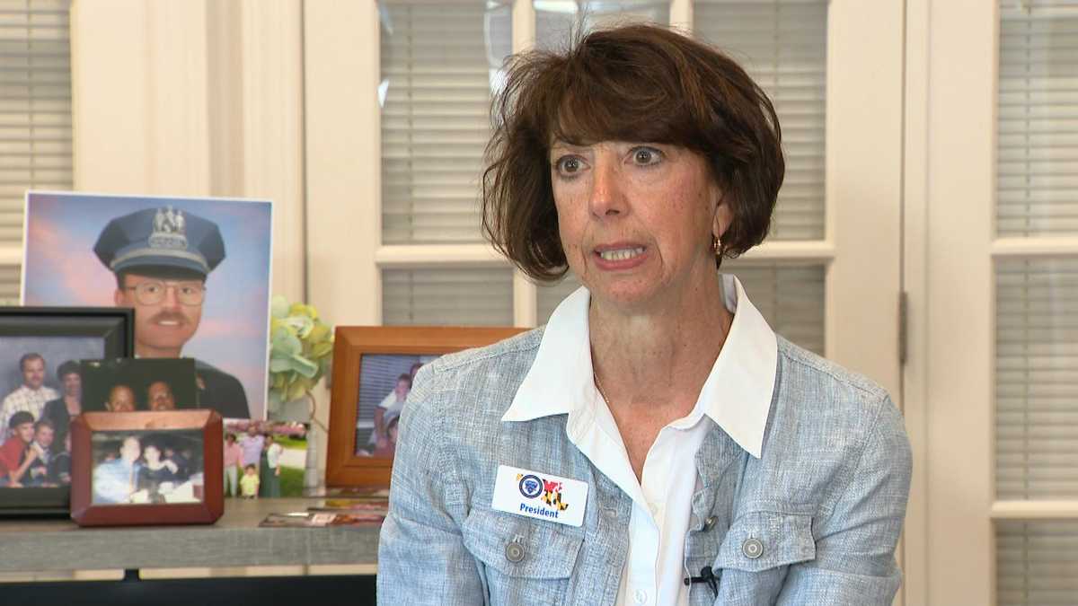 Widow hopes to inspire others at Fallen Heroes Day