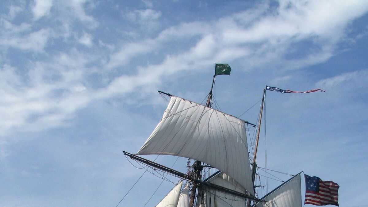 Meet the ships of Sail Boston 2017