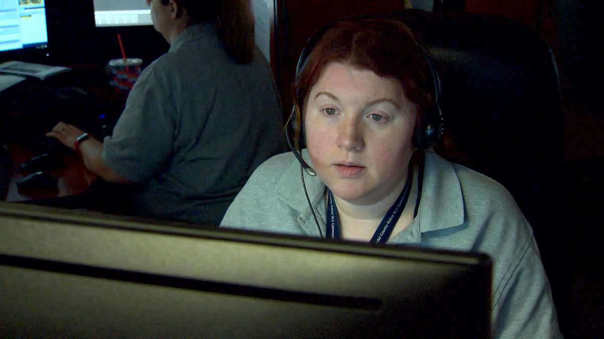 New course aims to help high school seniors gain careers as 911 call takers