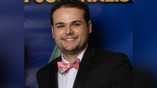 Dylan Lyons, Spectrum 13 reporter, killed in Orlando shooting