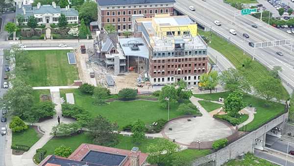 Lytle Park renovation: Big plans for little Cincinnati park