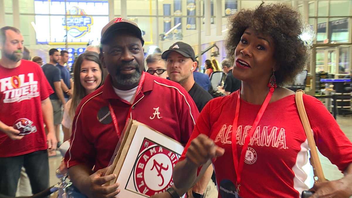PHOTOS: SEC Media Days 2018