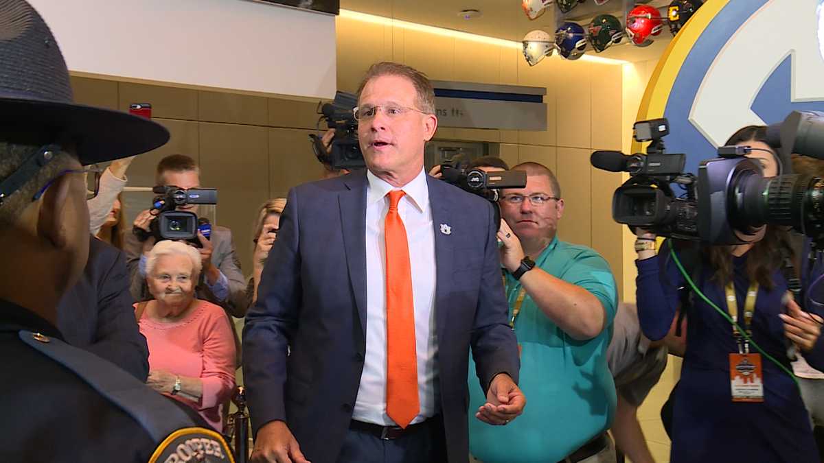 PHOTOS: SEC Media Days 2018