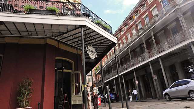 Haunted Nola: Muriel's eternal guest