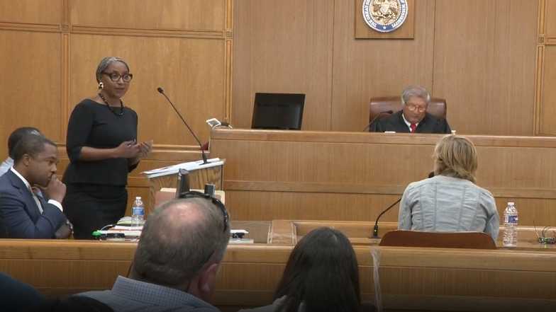 Dau Mabil's widow testifies during hearing following his disappearance ...