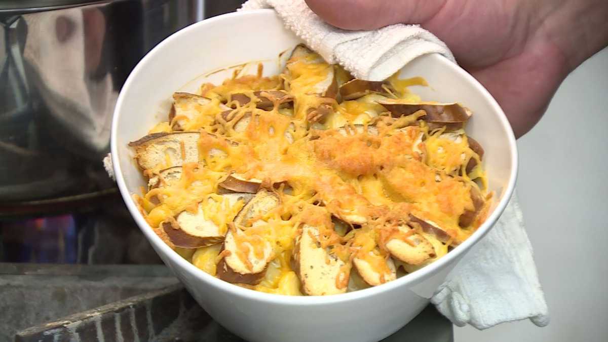 Triad restaurants prepare for mac-and-cheese cook-off competition in ...