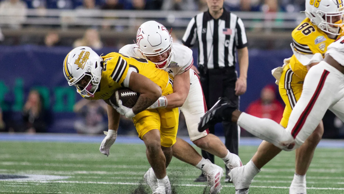 Miami University loses 23-13 to Western Michigan in MAC championship game