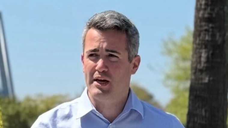 Mac Deford announces congressional run - WJCL