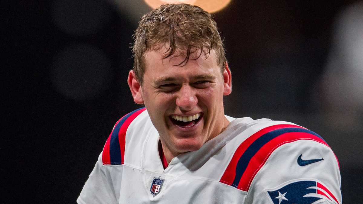 Former Patriots QB Mac Jones embraces trade to hometown Jaguars