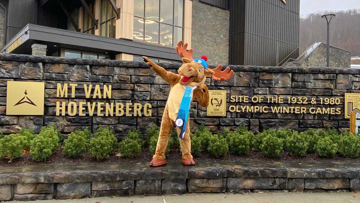 Meet Mac: New York announces new mascot for Adirondacks region