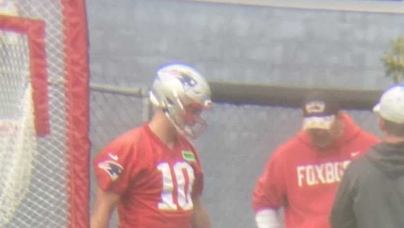 Pats Qb Mac Jones Out For Sunday At Green Bay
