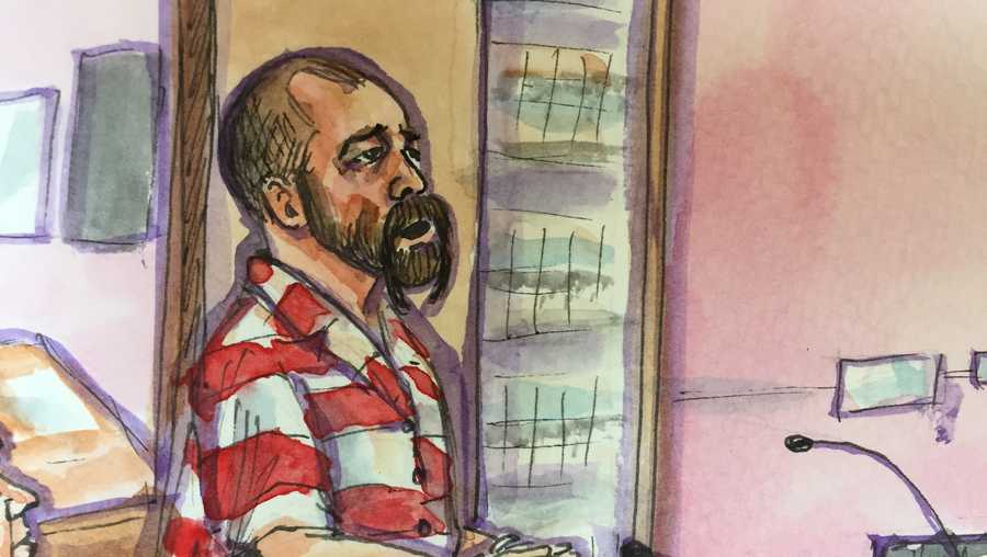 Accused deputy killer's attorney asks for evaluation