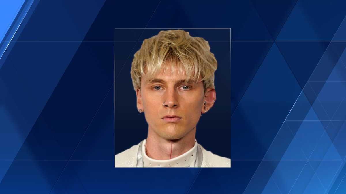OPD investigates vandalism to Machine Gun Kelly's tour bus
