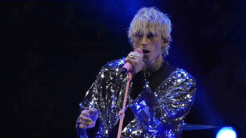 Machine Gun Kelly tour in Pittsburgh: August 2, 2022