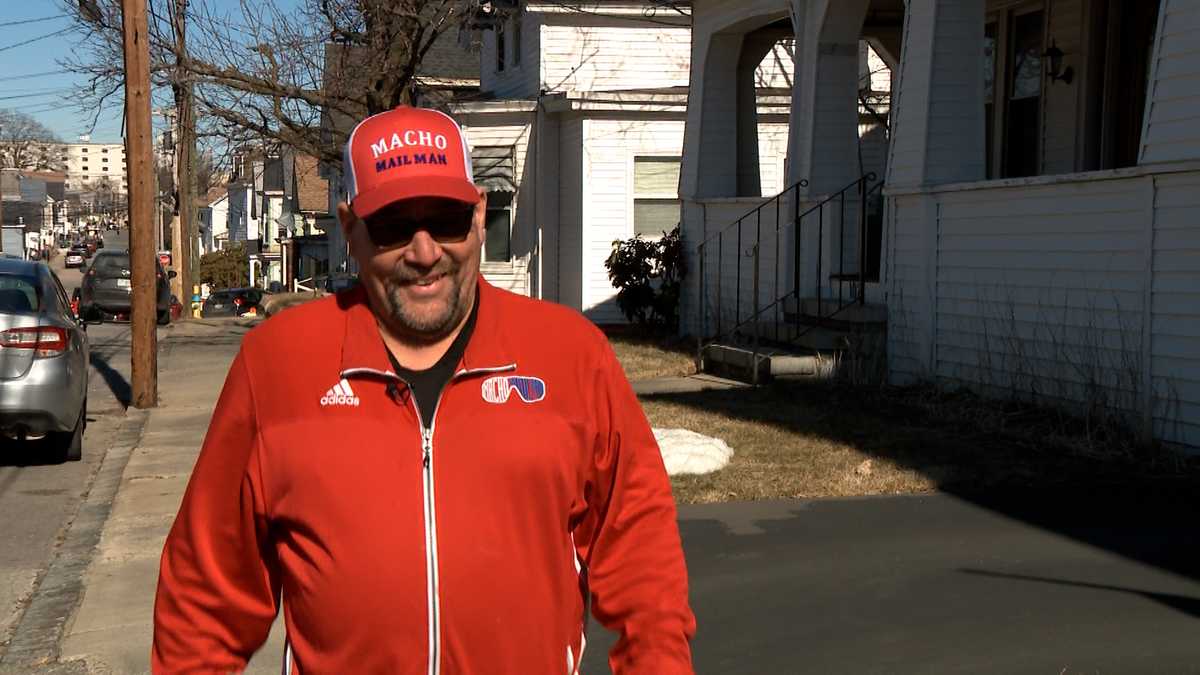 Postal Legend, The Macho Mailman