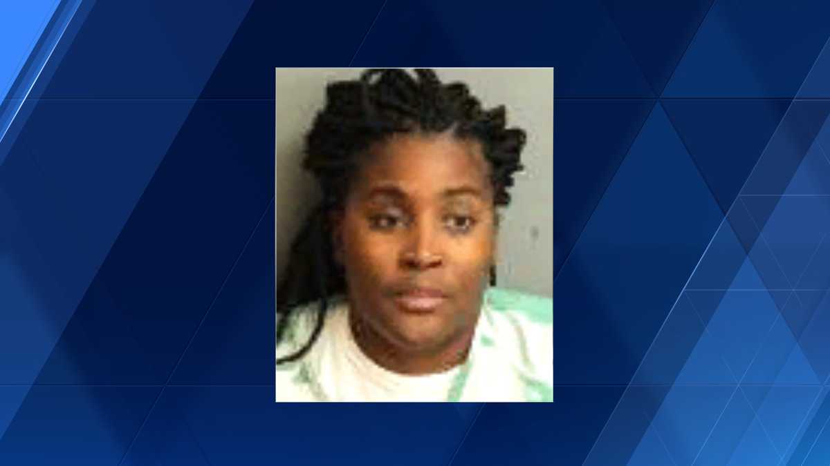 Woman sets ex-boyfriend's house on fire, arrested, officials say