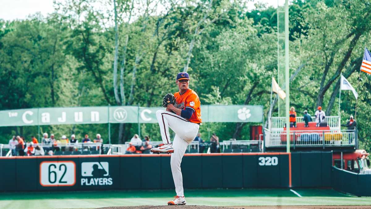 Tigers Top Demon Deacons 5-2 in Series Opener